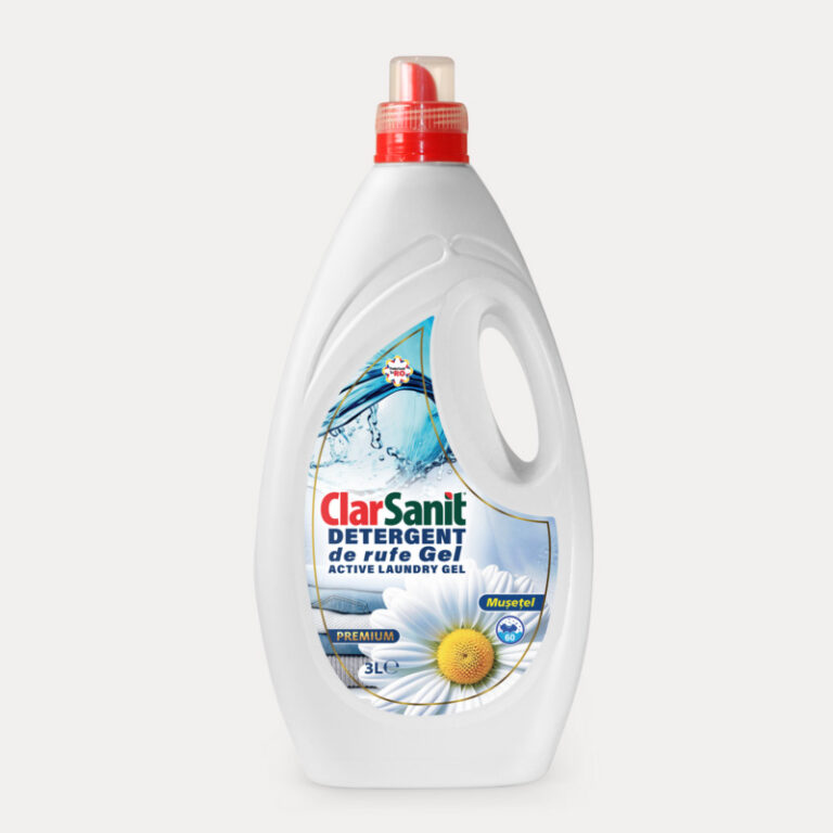 Detergent de rufe lichid concentrat Detergent Rufe - ClarSanit
